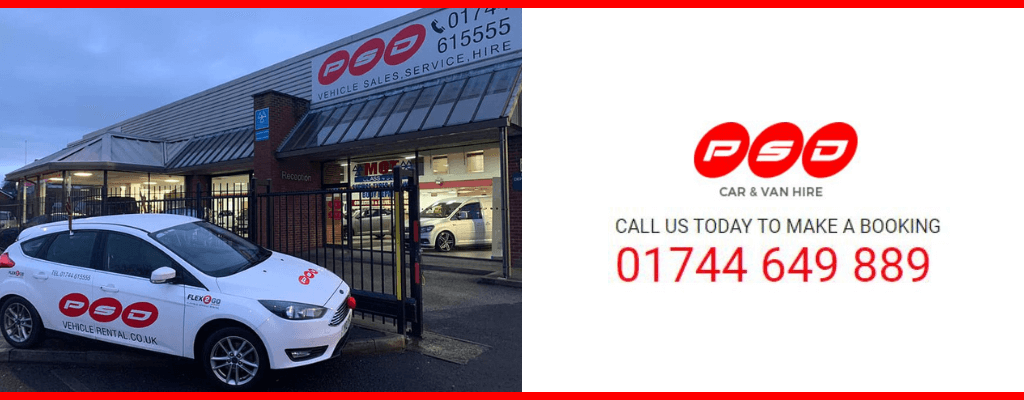 Car sharing rules during the pandemic - PSD Vehicle Rental