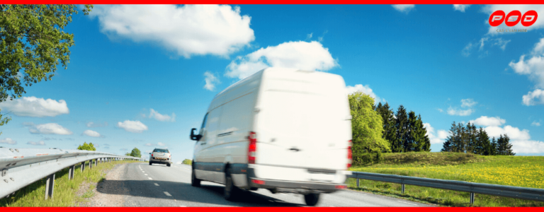 5 tips for driving a van in the UK - PSD Vehicle Rental
