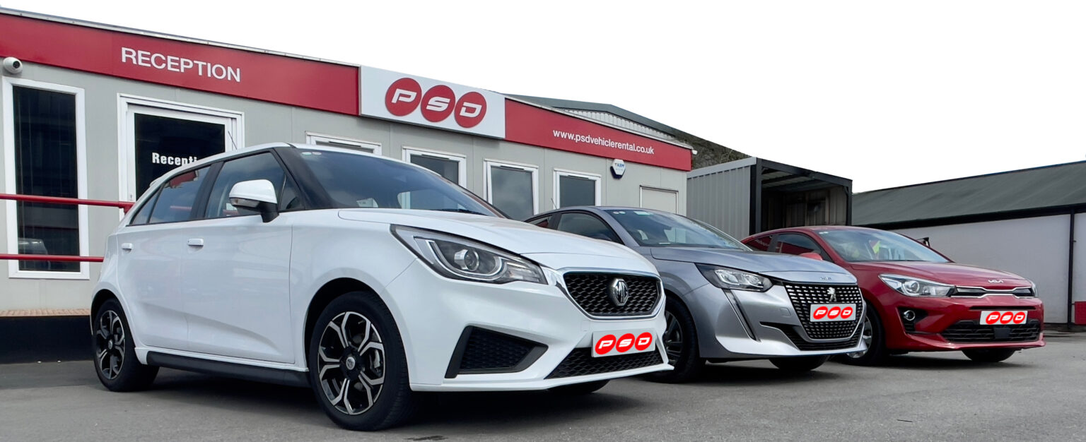 Pros and Cons of Business Car Hire - PSD Vehicle Rental