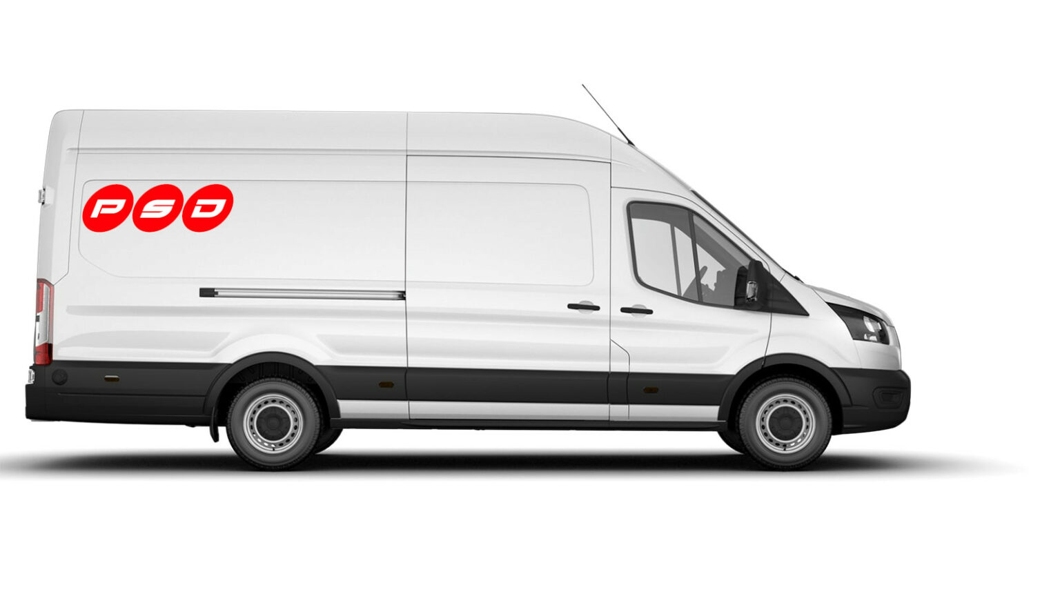 Extra Large Van Hire | Liverpool, St Helens - PSD Vehicle Rental