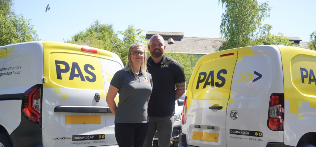 PAS NW Ltd Strengthens Fleet Operations with PSD Vehicle Rental - PSD ...