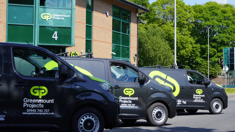PSD Vehicle Rental Supports Greenmount Projects with New Fleet - PSD ...