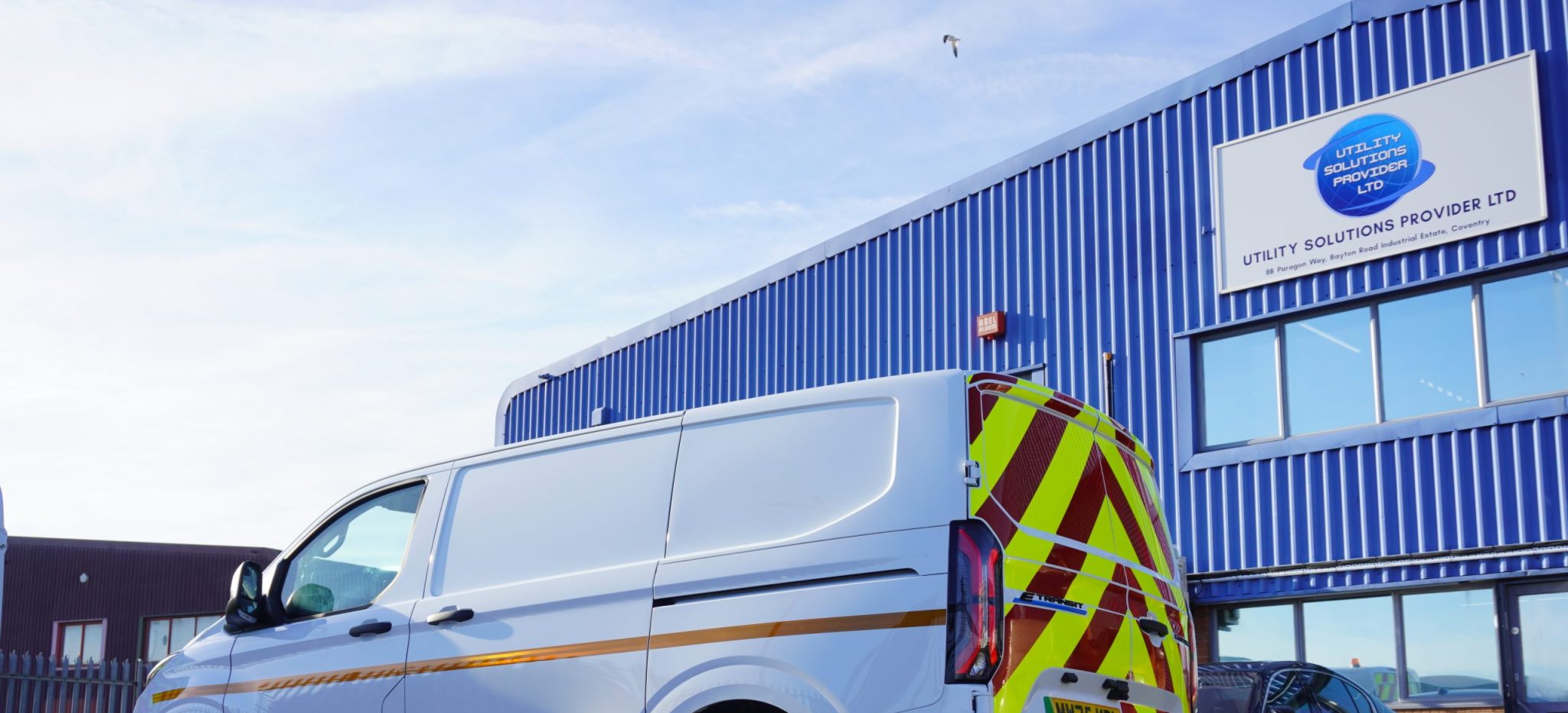 A milestone moment for Utility Solutions Provider as their first ...