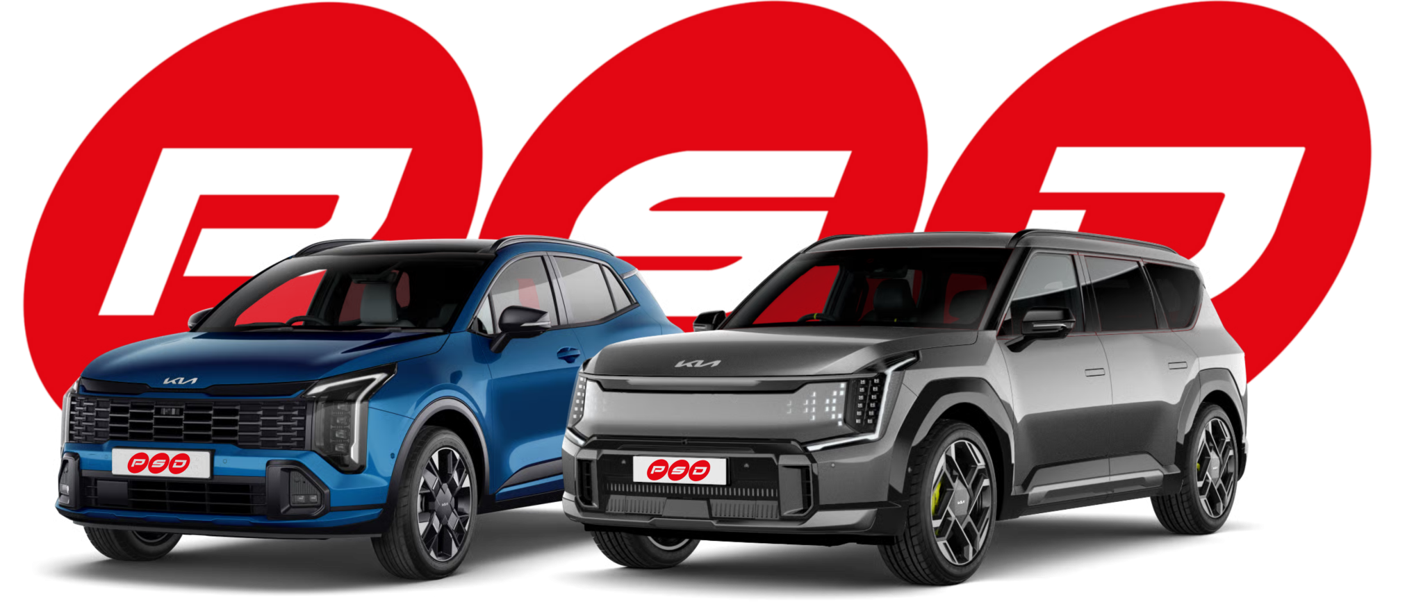 Van Hire St Helens, Car Hire St Helens - PSD Vehicle Rental